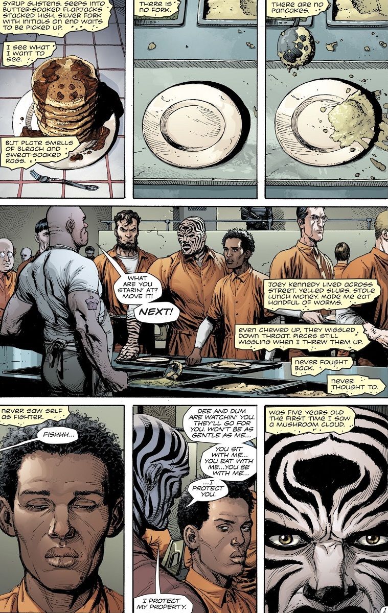 Absolute Doomsday Clock | Geoff Johns | Цена | Ozone.bg