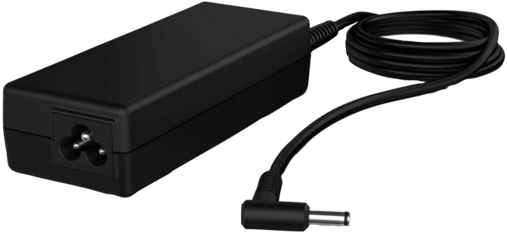 Адаптер HP - Smart AC Adapter, 90W, черен | Ozone.bg
