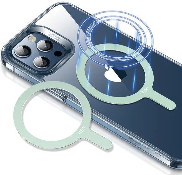 Адаптер ESR - HaloLock, Universal Ring 360, Mint | Ozone.bg