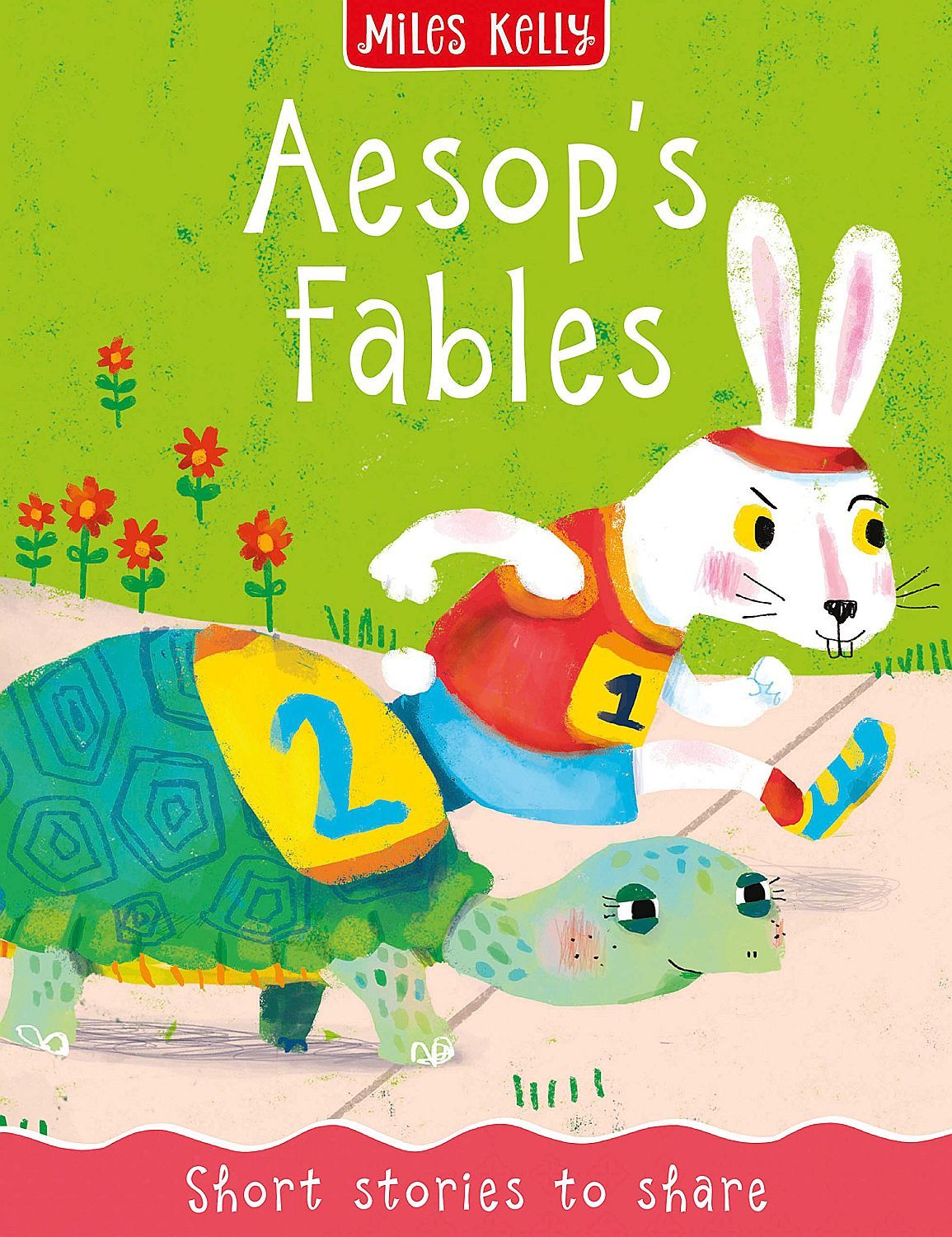 Aesop's Fables (Miles Kelly) | Aesop | Цена | Ozone.bg