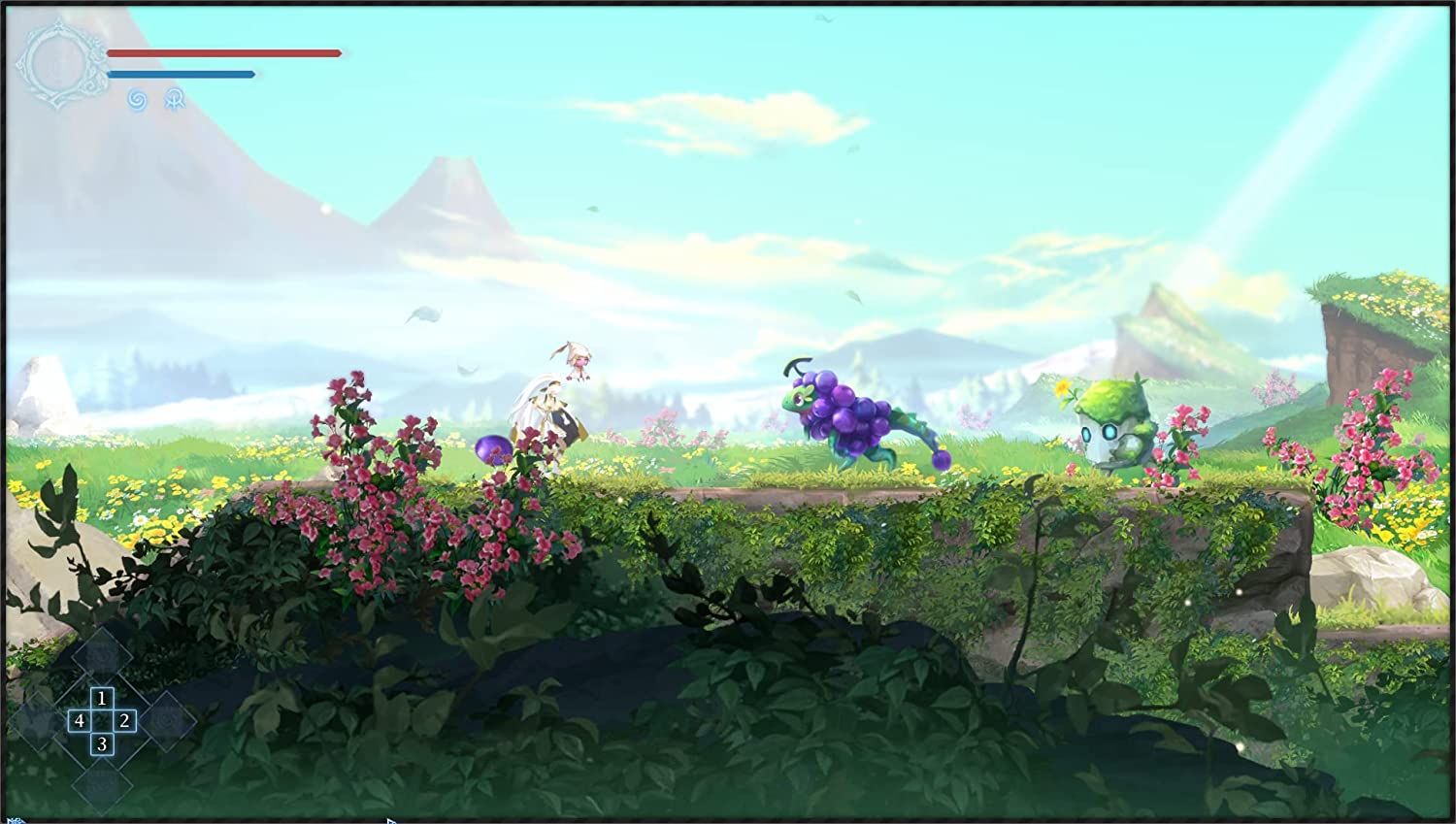 Afterimage: Deluxe Edition (Nintendo Switch) | Ozone.bg