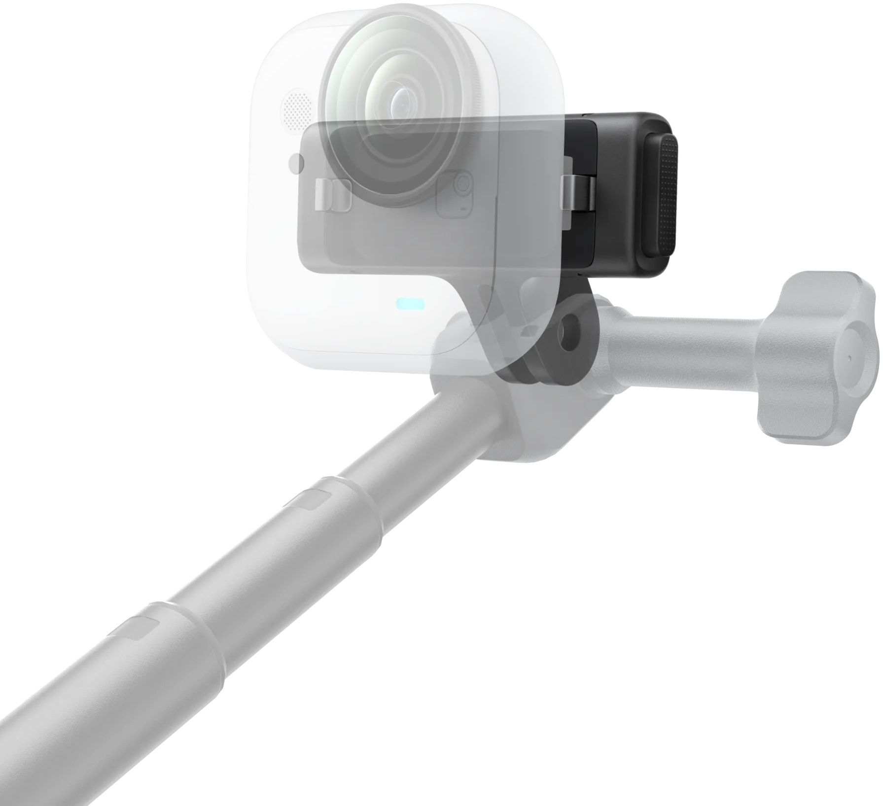 Аксесоар Insta360 - Quick Release Mount, GO Ultra, черен | Ozone.bg