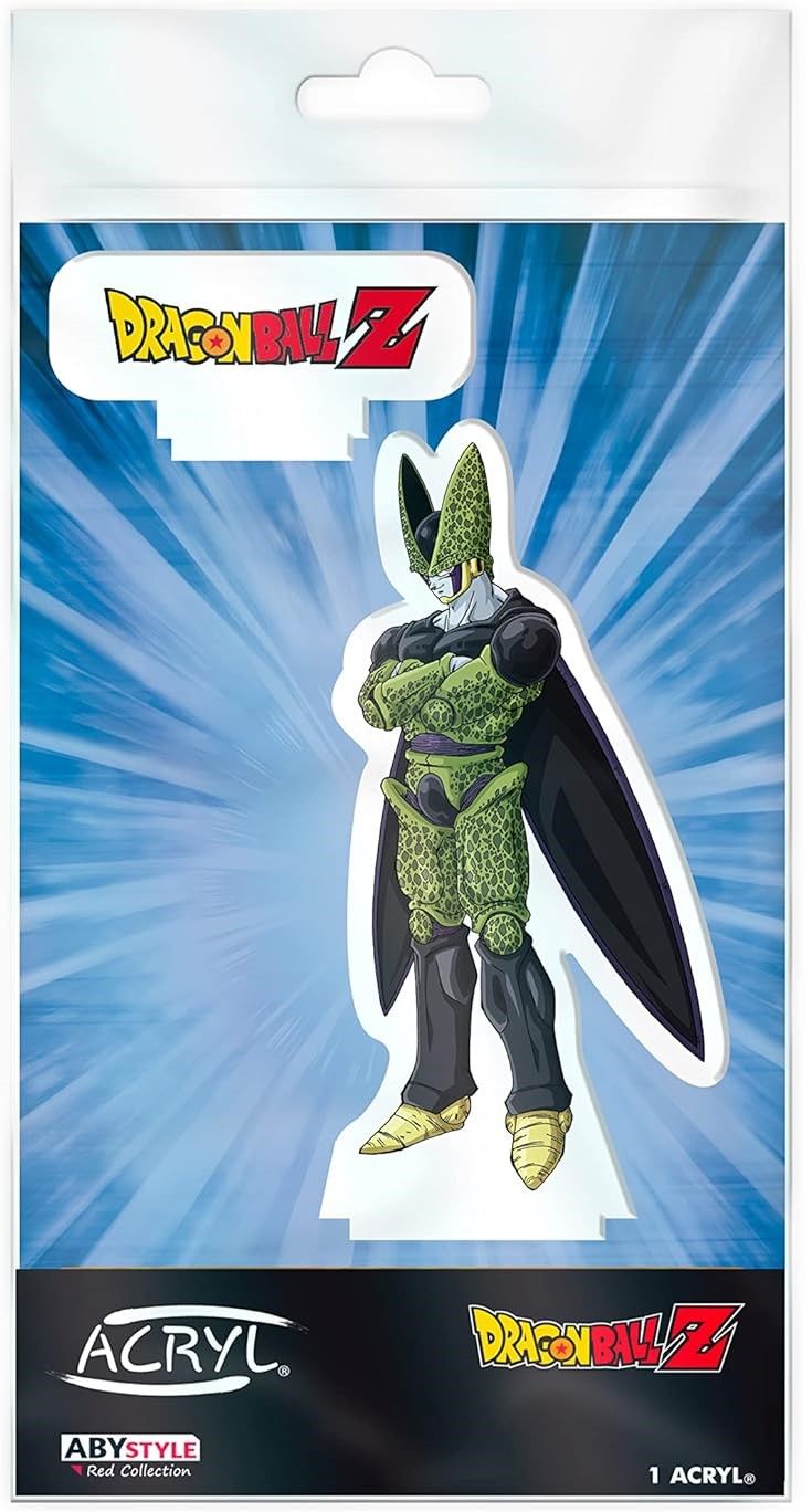 Акрилна фигура ABYstyle Animation: Dragon Ball Z - Cell | Ozone.bg