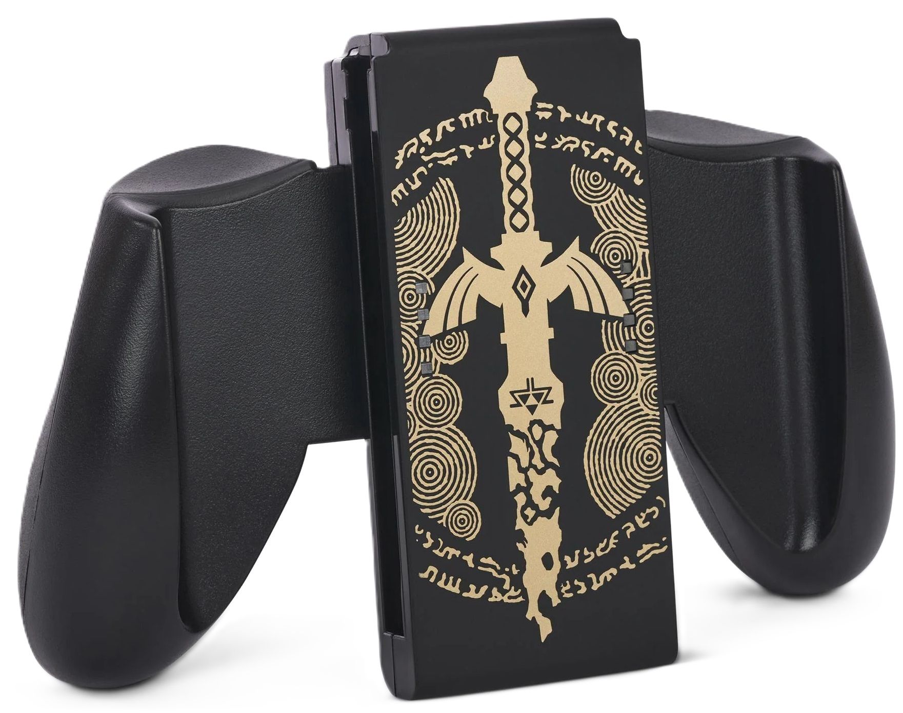 Аксесоар PowerA - Joy-Con Comfort Grip, The Legend of Zelda: Decayed ...