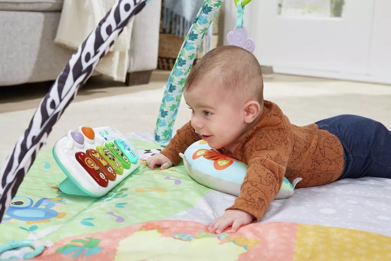 Активна гимнастика 7 в 1 Vtech | Добра цена | Ozone.bg