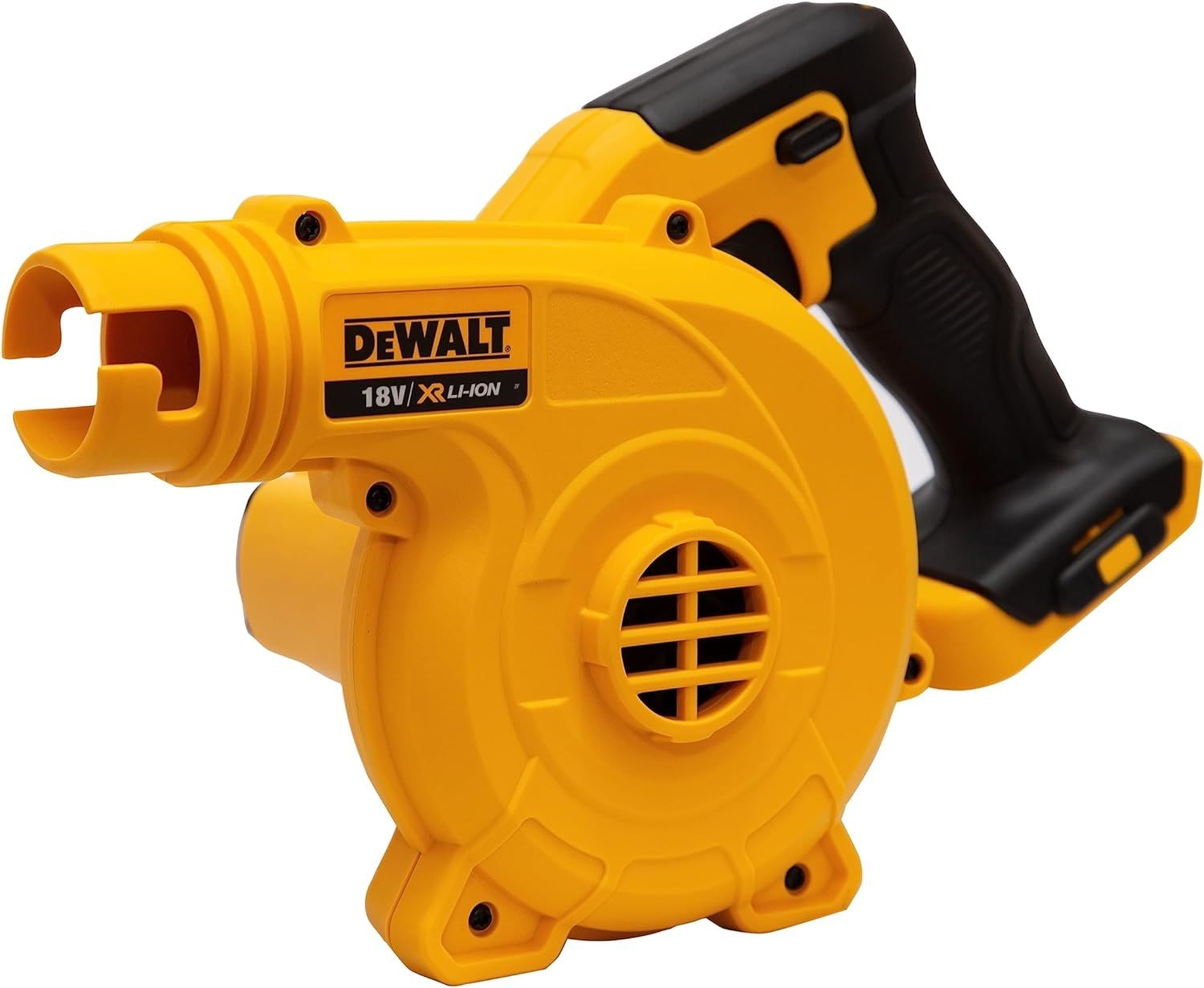 Акумулаторна въздуходувка DeWALT - DCV100-XJ, 18V, 18 000 rpm, Solo ...