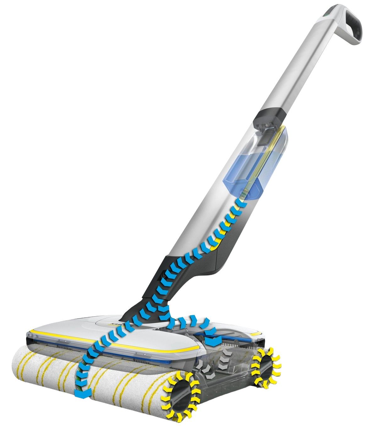 Karcher Fc 7 Frischwasser Duse Reinigen