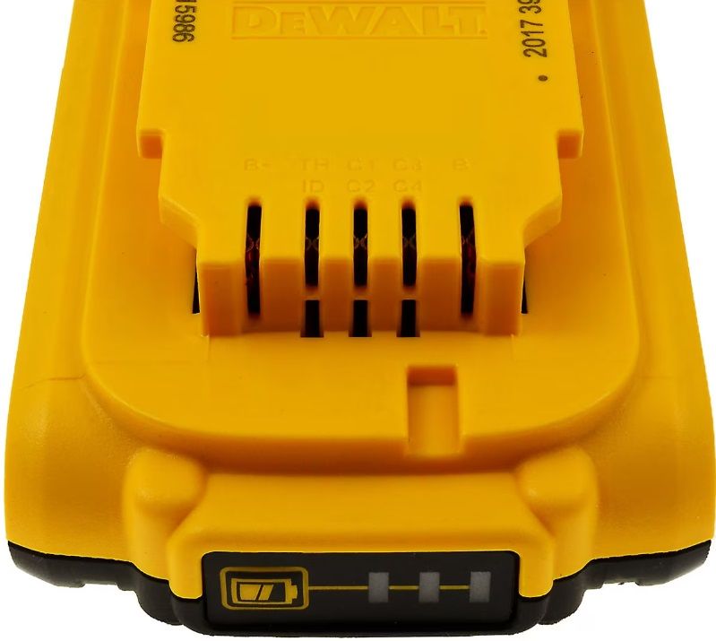 Акумулаторна батерия DeWALT - DCB183-XJ, 18V, 2Ah | Ozone.bg