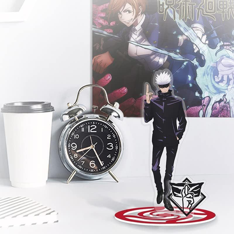 Акрилна фигура ABYstyle Animation: Jujutsu Kaisen - Gojo | Ozone.bg