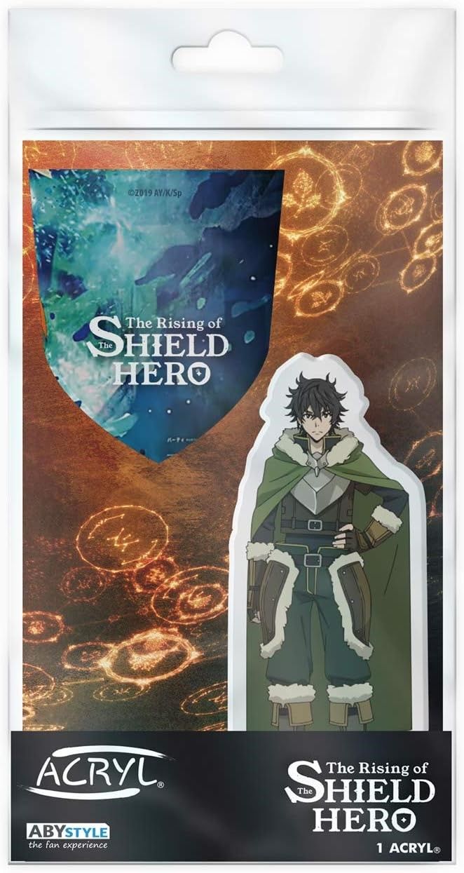 Акрилна фигура ABYstyle Animation: The Rising of the Shield Hero ...