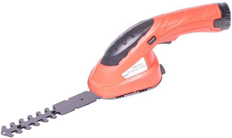 Акумулаторна ножица за трева и храсти SandK tools - Akita, 3.60 V, 1.50 ...