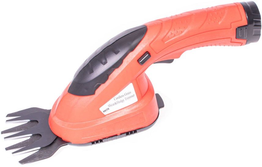 Акумулаторна ножица за трева и храсти SandK tools - Akita, 3.60 V, 1.50 ...