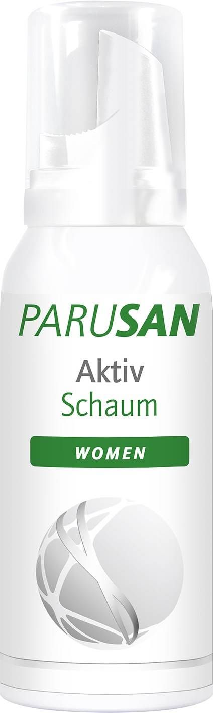 Parusan Активна пяна за коса за жени, 100 ml | Ozone.bg