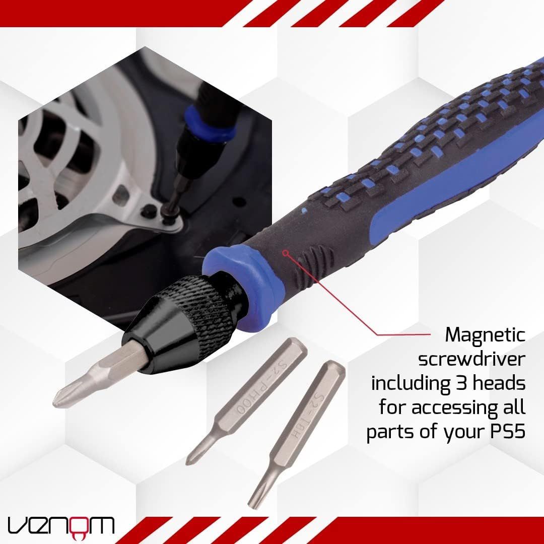 Аксесоар Venom - Console Cleaning Kit (PS5) | Ozone.bg
