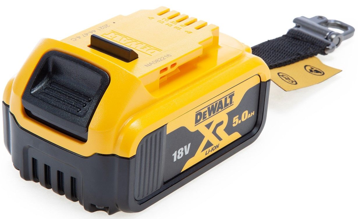 Акумулаторна батерия DeWALT - DCB184LR-XJ, 18V, 5.0 Ah | Ozone.bg