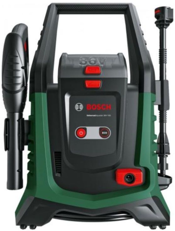 Акумулаторна водоструйка Bosch - UniversalAquatak, 36V-100 | Ozone.bg