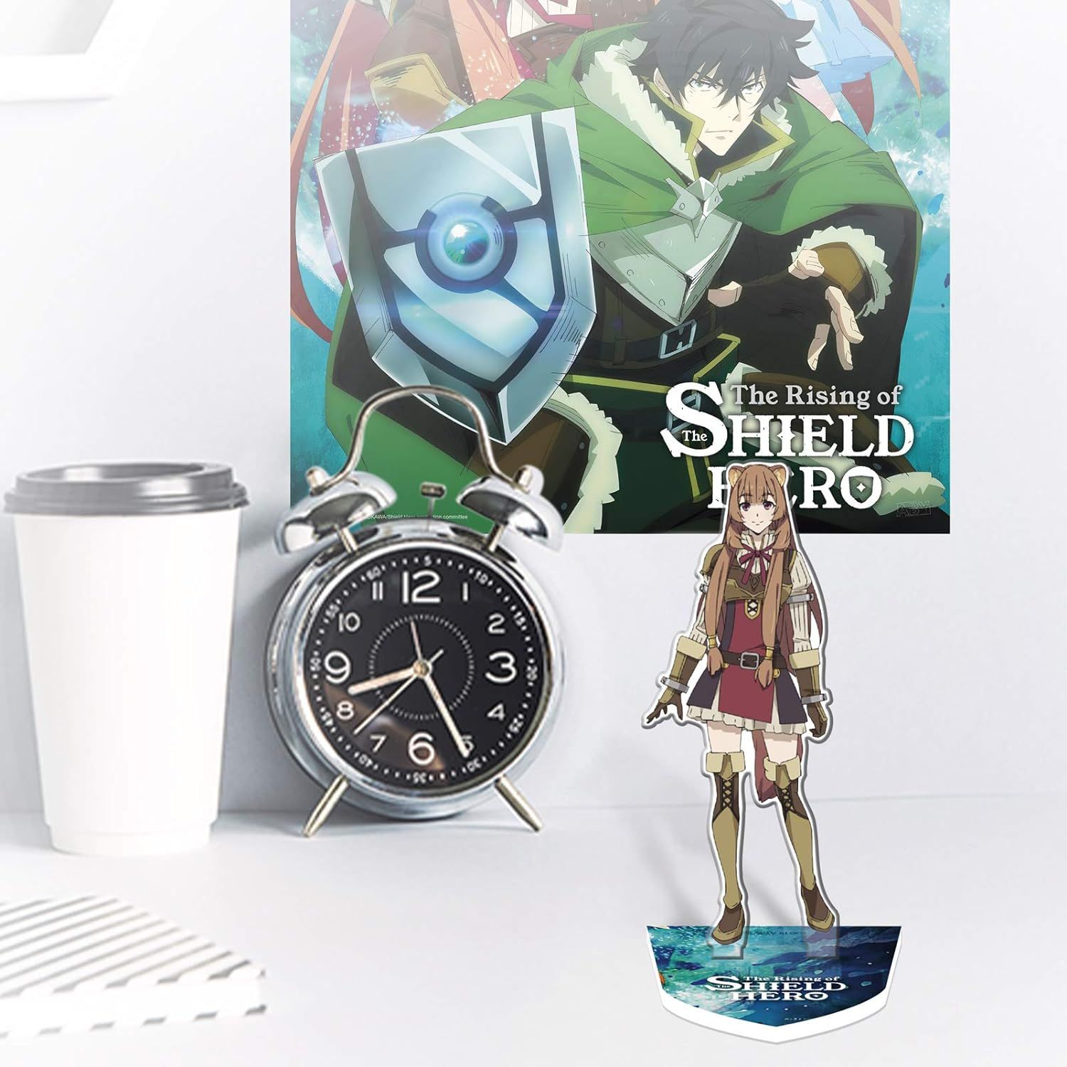 Акрилна фигура ABYstyle Animation: The Rising of the Shield Hero ...