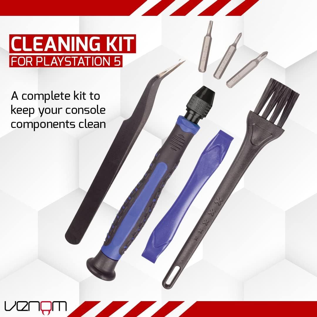 Аксесоар Venom - Console Cleaning Kit (PS5) | Ozone.bg