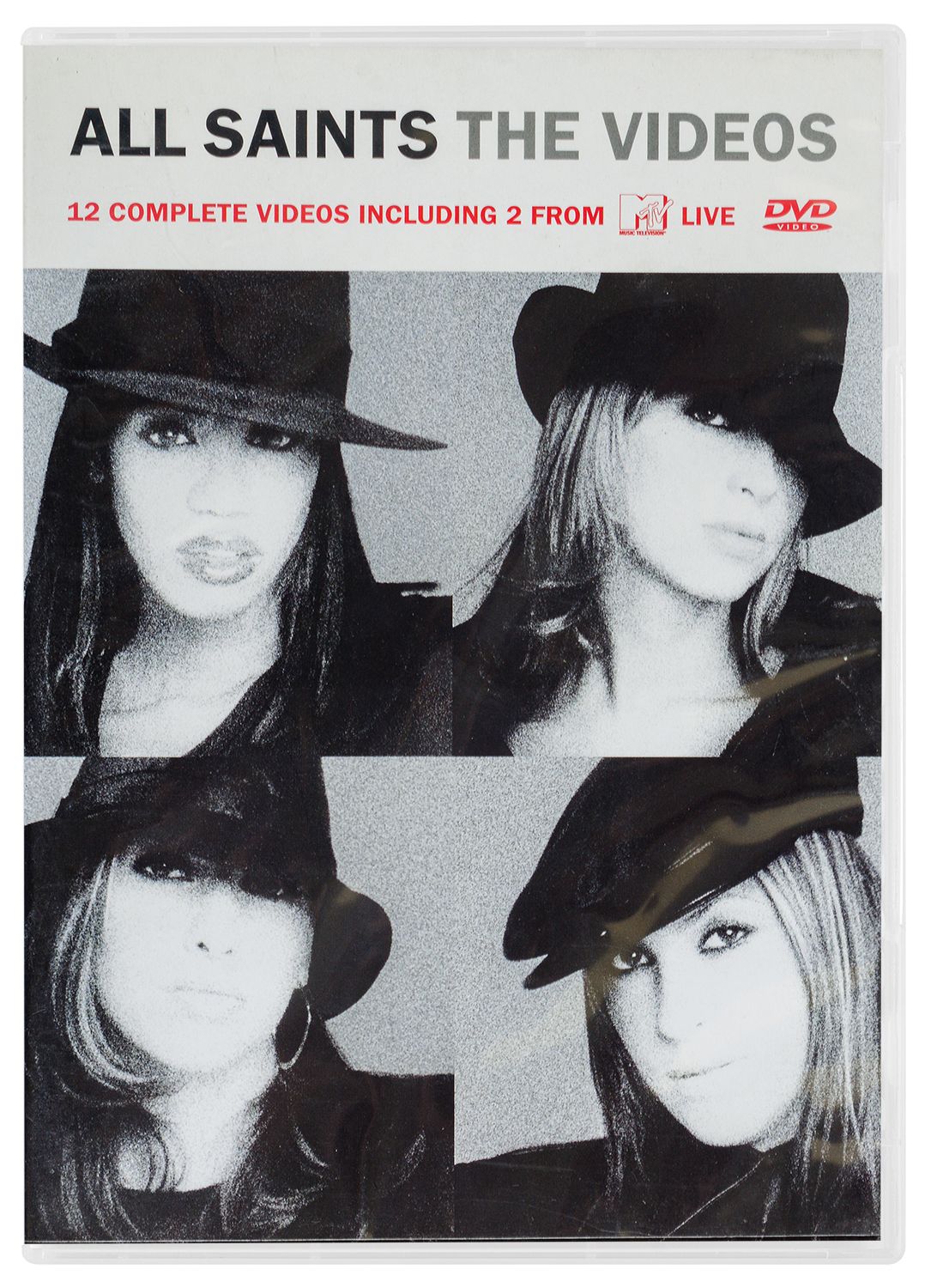 All Saints - The Videos (DVD) Отлична цена | Ozone.bg
