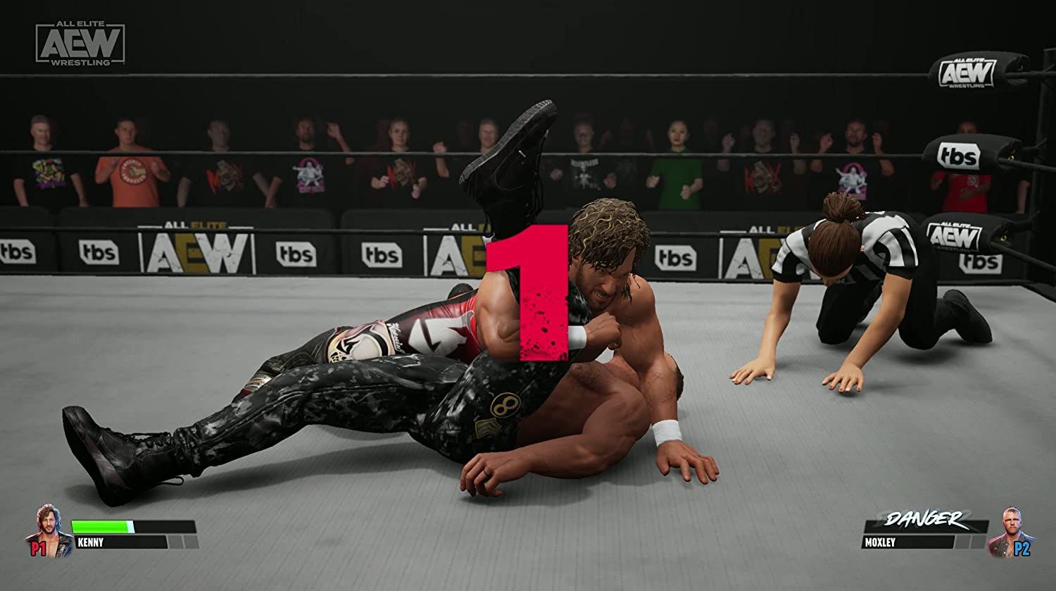 All Elite Wrestling (AEW): Fight Forever (PS5) | Ozone.bg