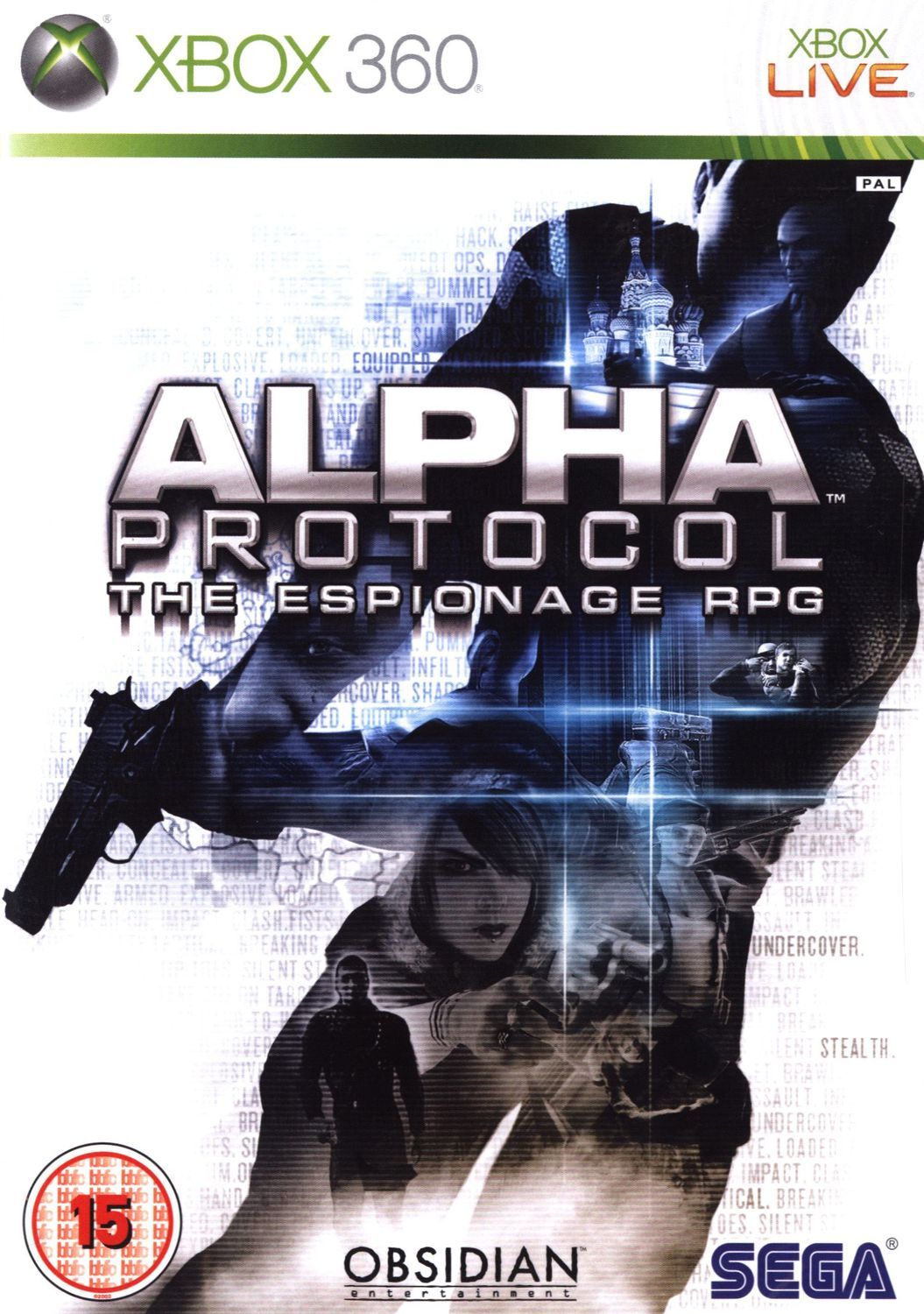 Alpha Protocol (Xbox 360) | Ozone.bg