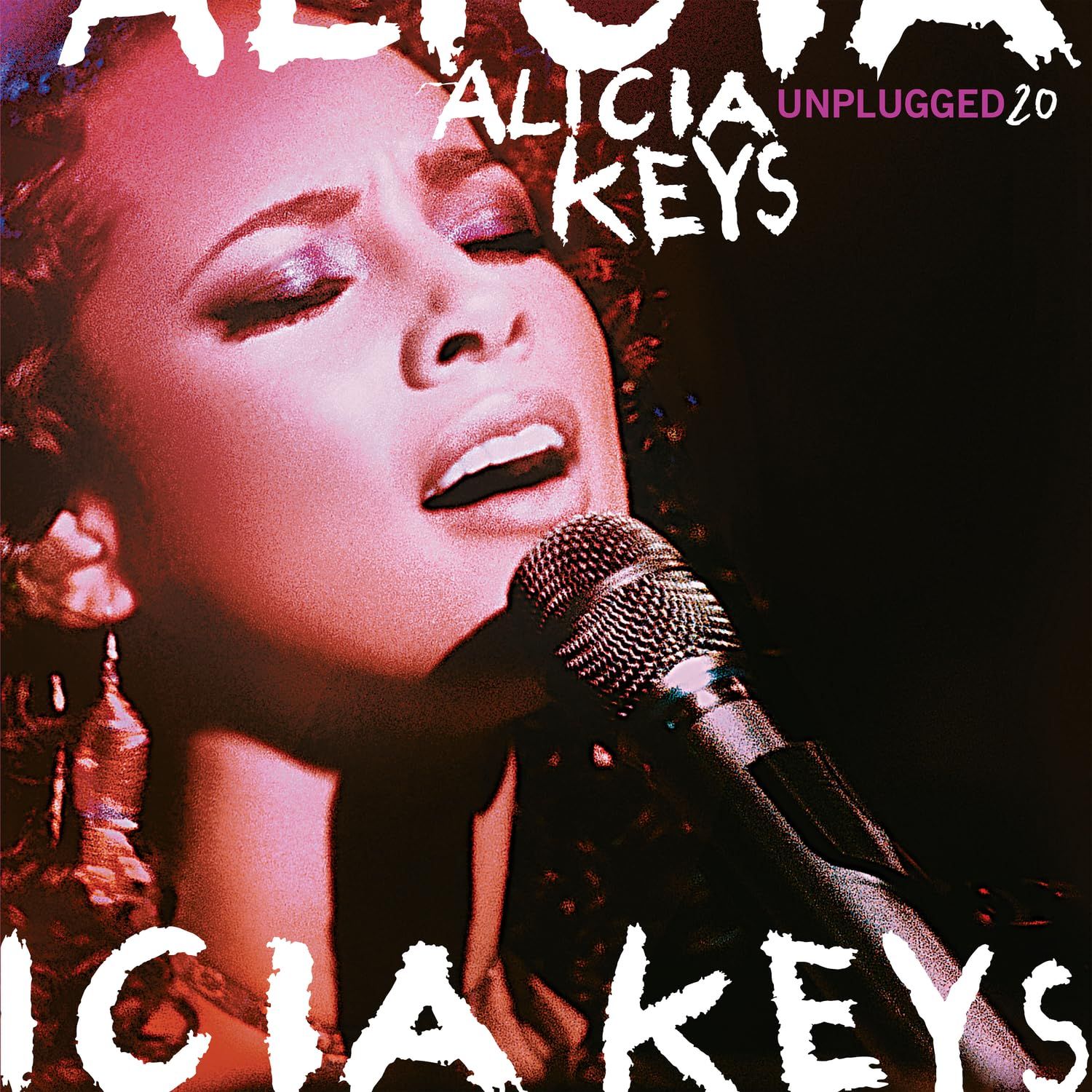 Alicia Keys - Unplugged, 20th Anniversary Edition (2 Vinyl) Отлична ...