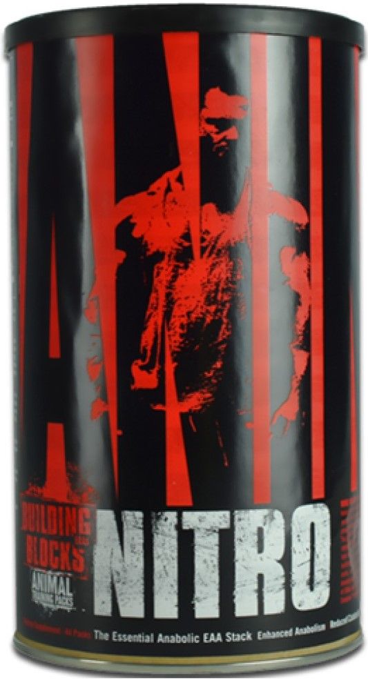 Animal Nitro, 44 пакета, Universal | Ozone.bg