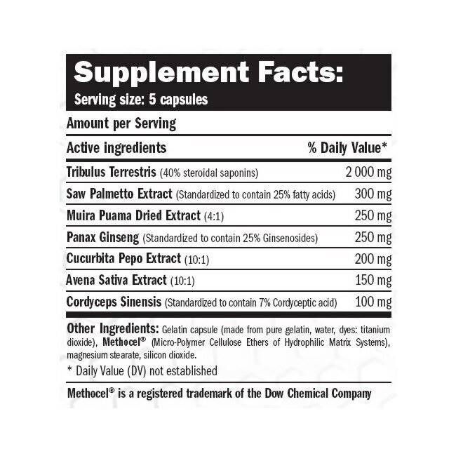 Anabolic Power, 200 капсули, Amix | Ozone.bg