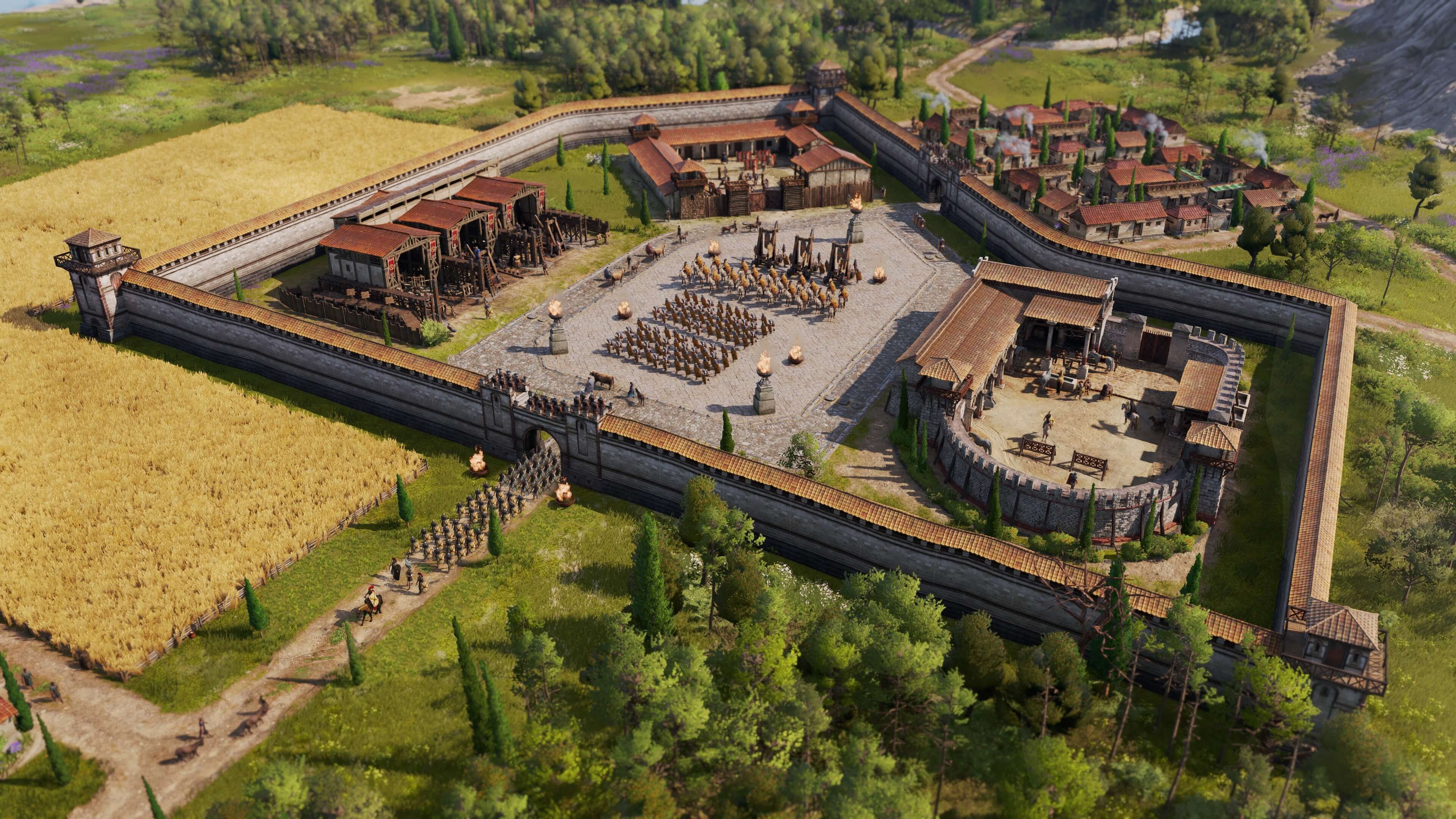 Anno 117: Pax Romana (PS5) | Ozone.bg