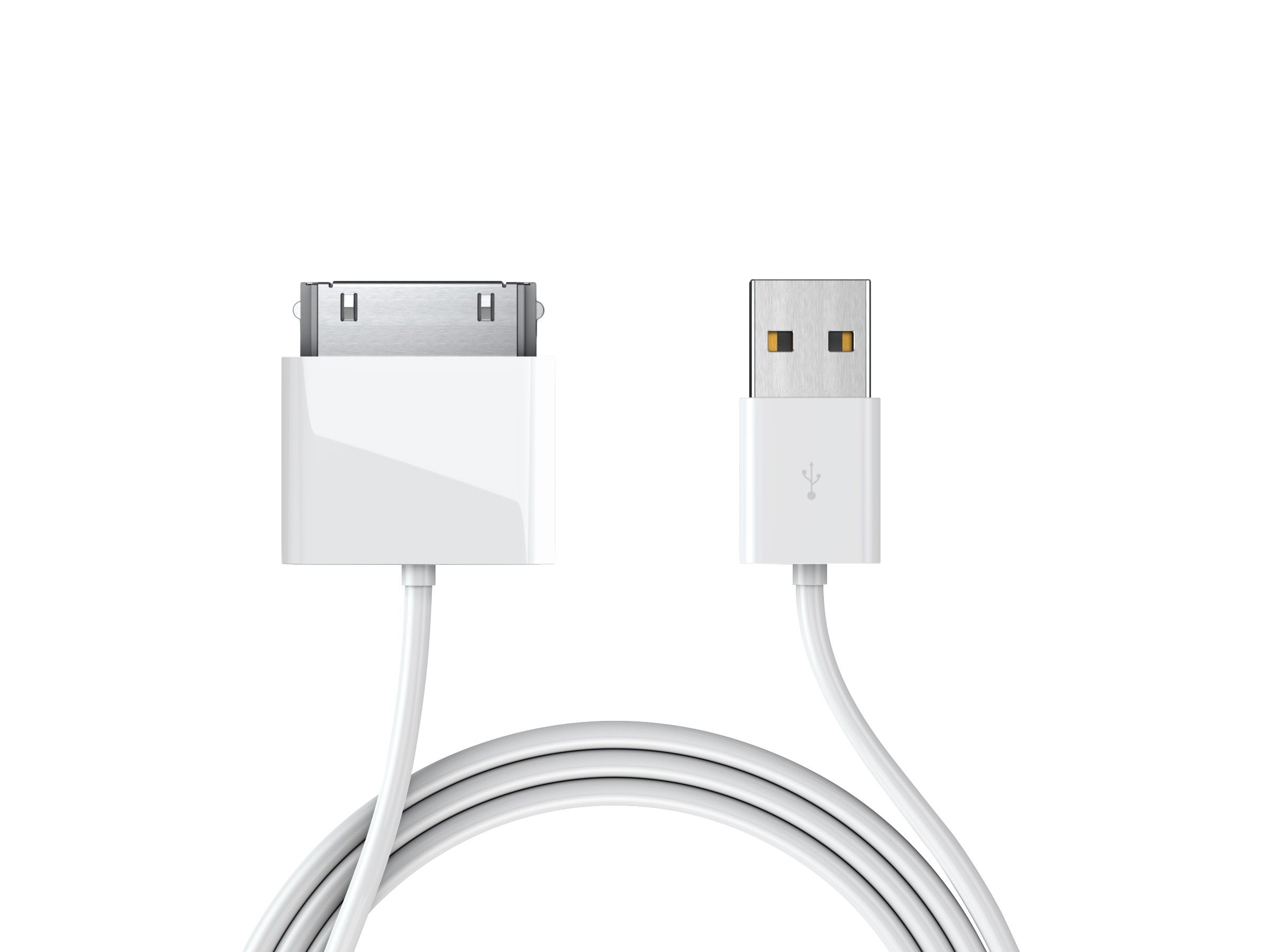 Apple 30-pin to USB кабел | Ozone.bg