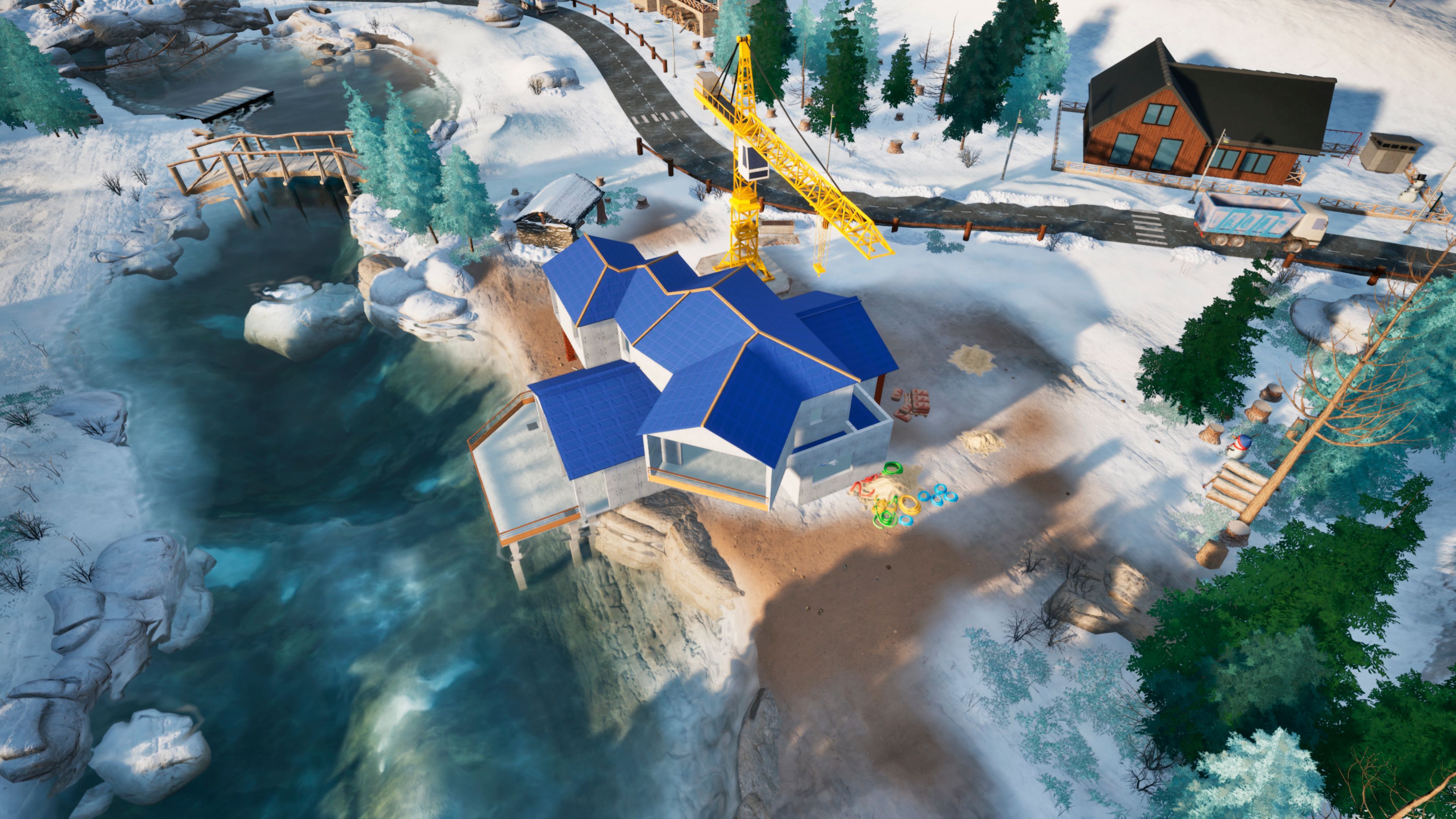 Architect Life: A House Design Simulator (PC) | Ozone.bg