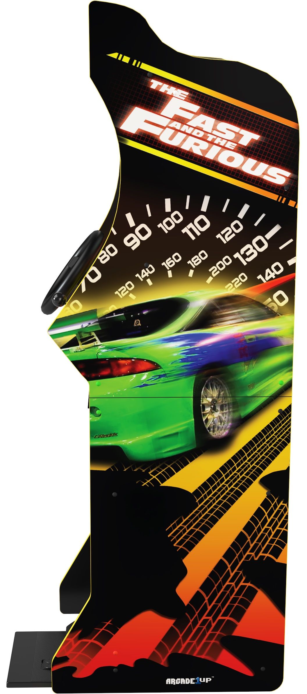 Аркадна машина Arcade1Up - The Fast & The Furious Deluxe | Ozone.bg