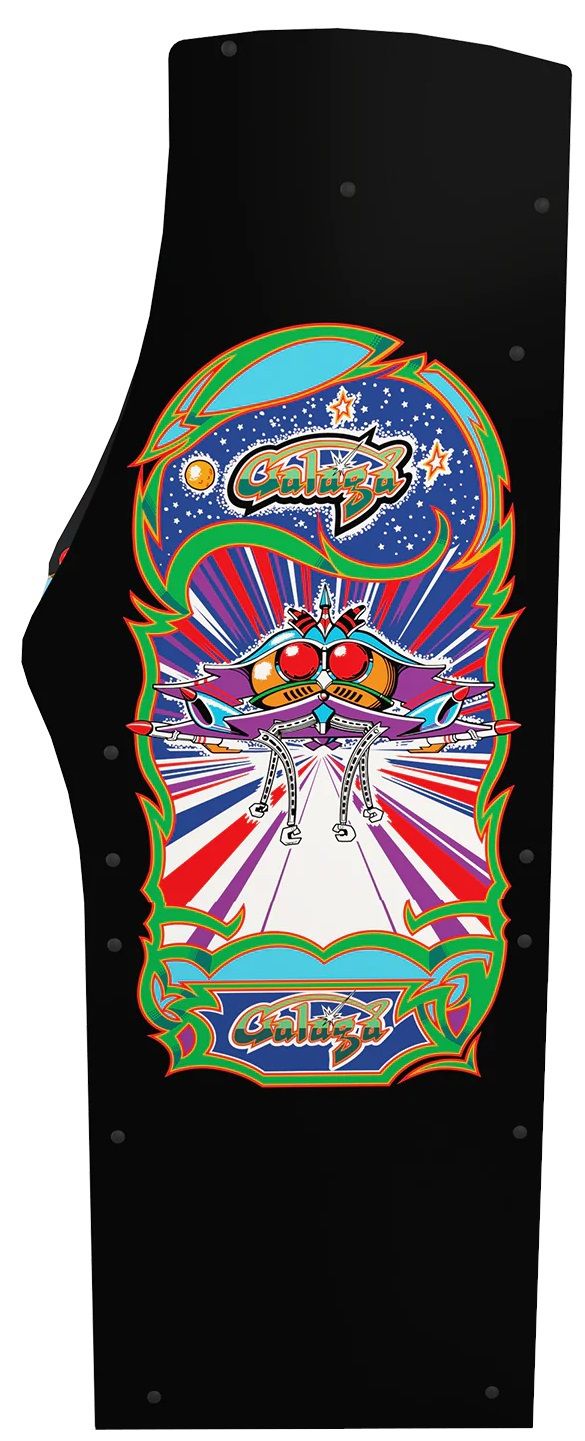 Аркадна машина Arcade1Up - Galaga Deluxe | Ozone.bg