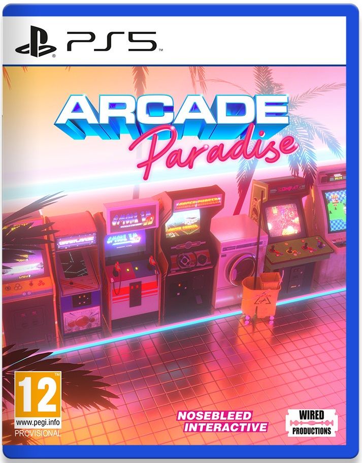 Arcade Paradise (PS5) | Ozone.bg