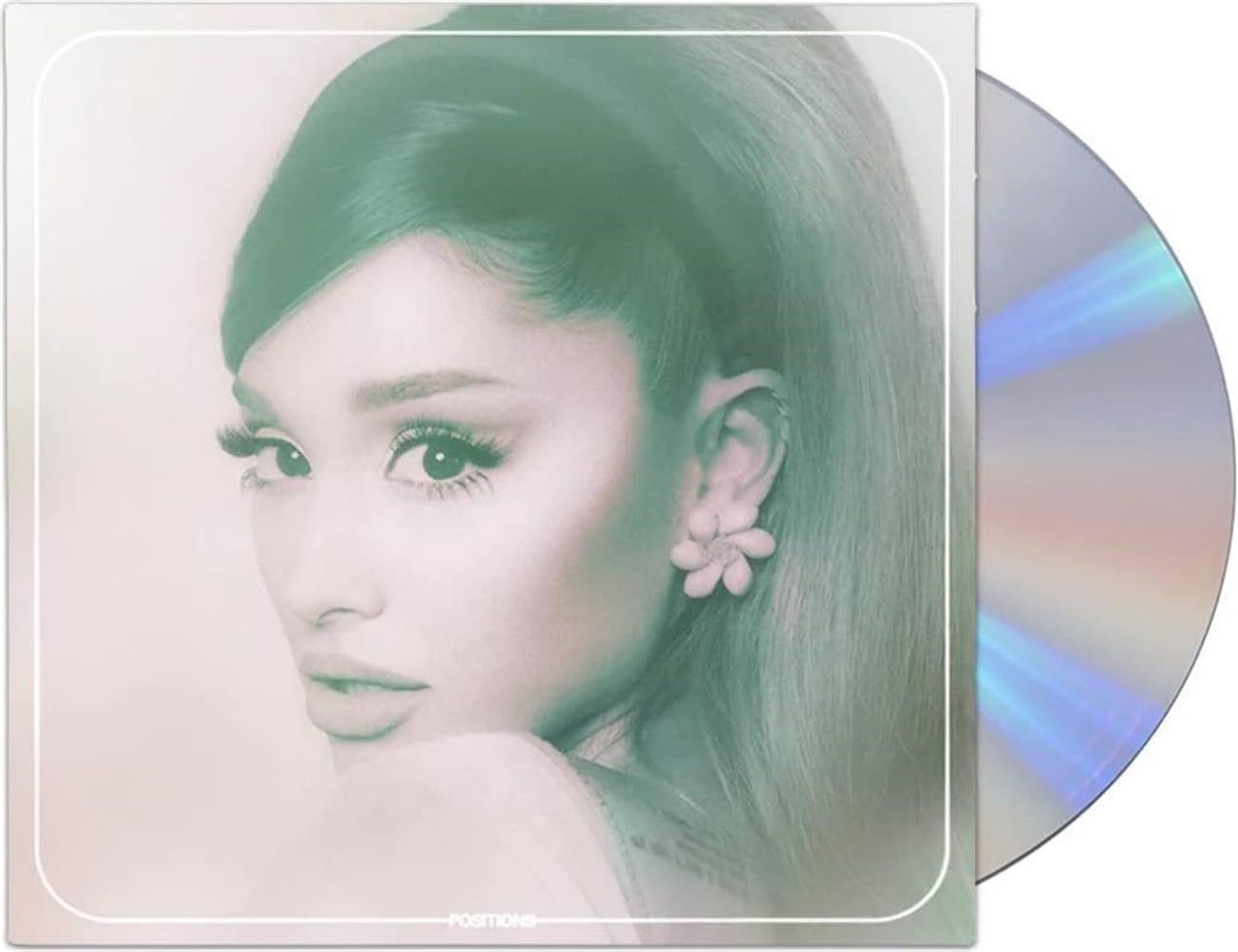 Ariana Grande - Positions, Alternative Cover 1 (CD) Отлична цена | Ozone.bg
