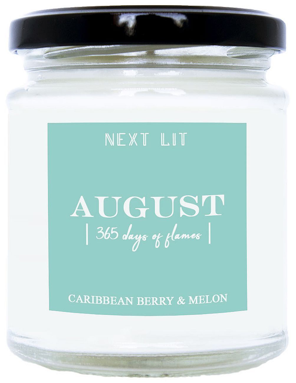 Ароматна свещ Next Lit 365 Days of Flames - August | Ozone.bg