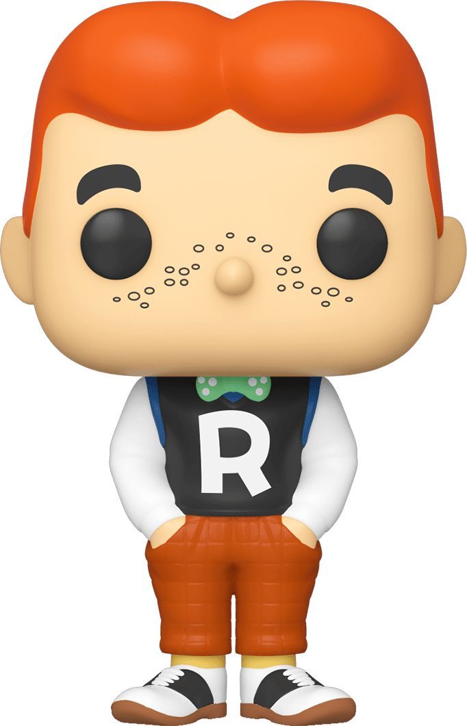 Фигура Funko POP! Comics: Archie Comics - Archie Andrews | Ozone.bg