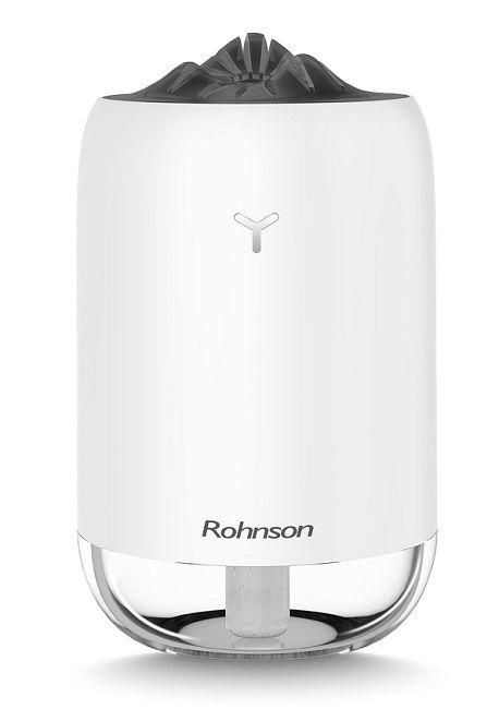 Арома дифузер Rohnson - R-9582, 0.260 l, бял | Ozone.bg