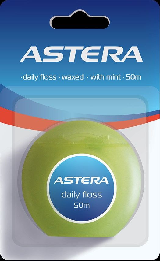 Astera Конци за зъби, 50 m | Ozone.bg