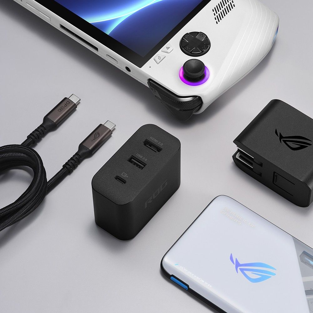 ASUS ROG Gaming Charger Dock | Ozone.bg