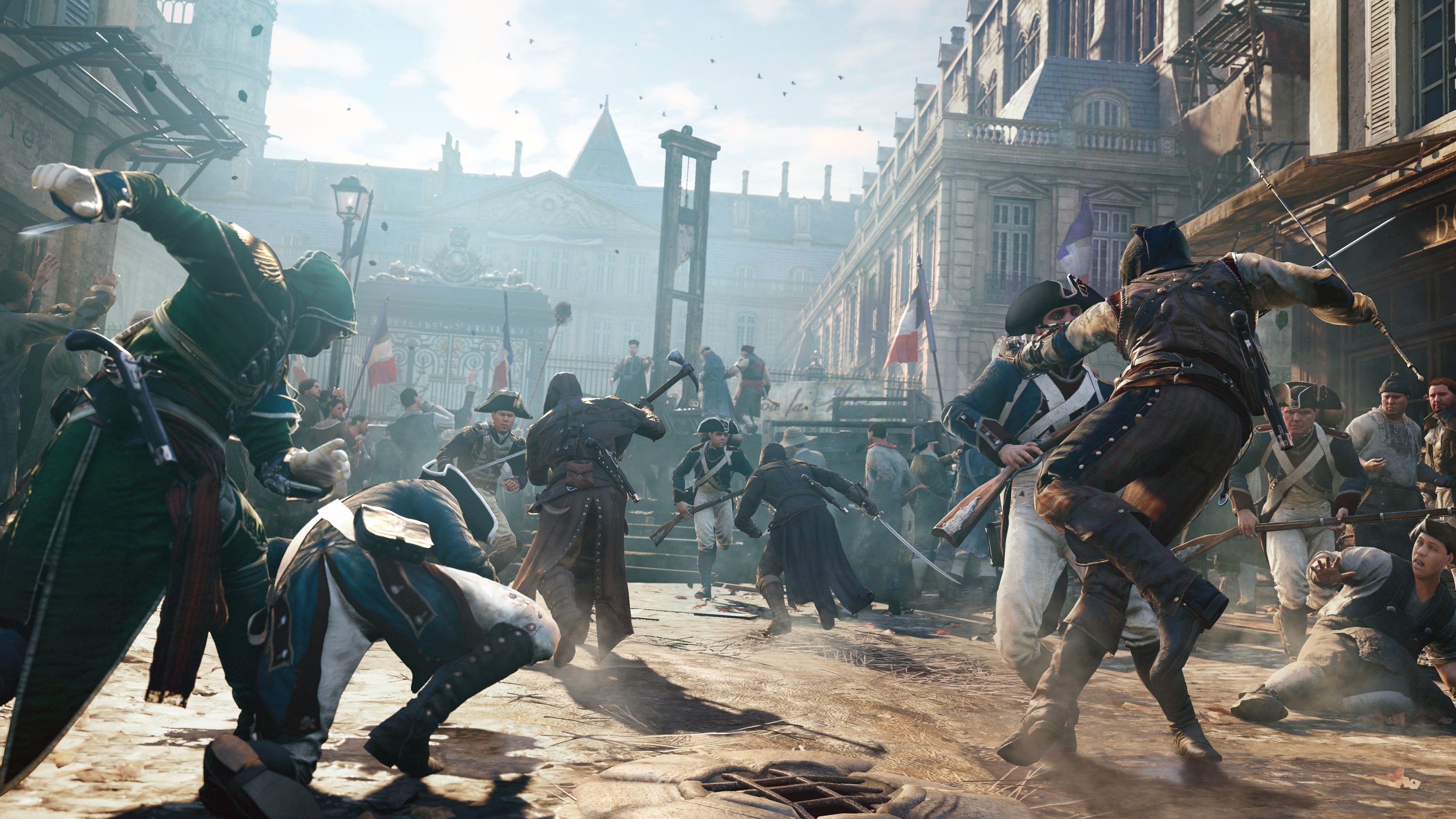 Assassin's Creed Unity (PS4) | Ozone.bg
