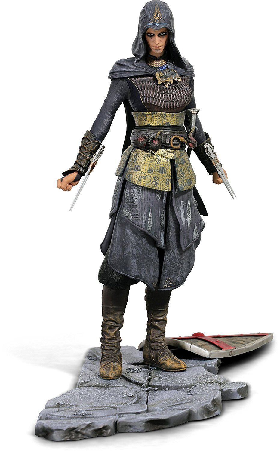 Статуетка UbiSoft Games: Assassin's Creed - Maria (Ariane Labed), 23 cm ...