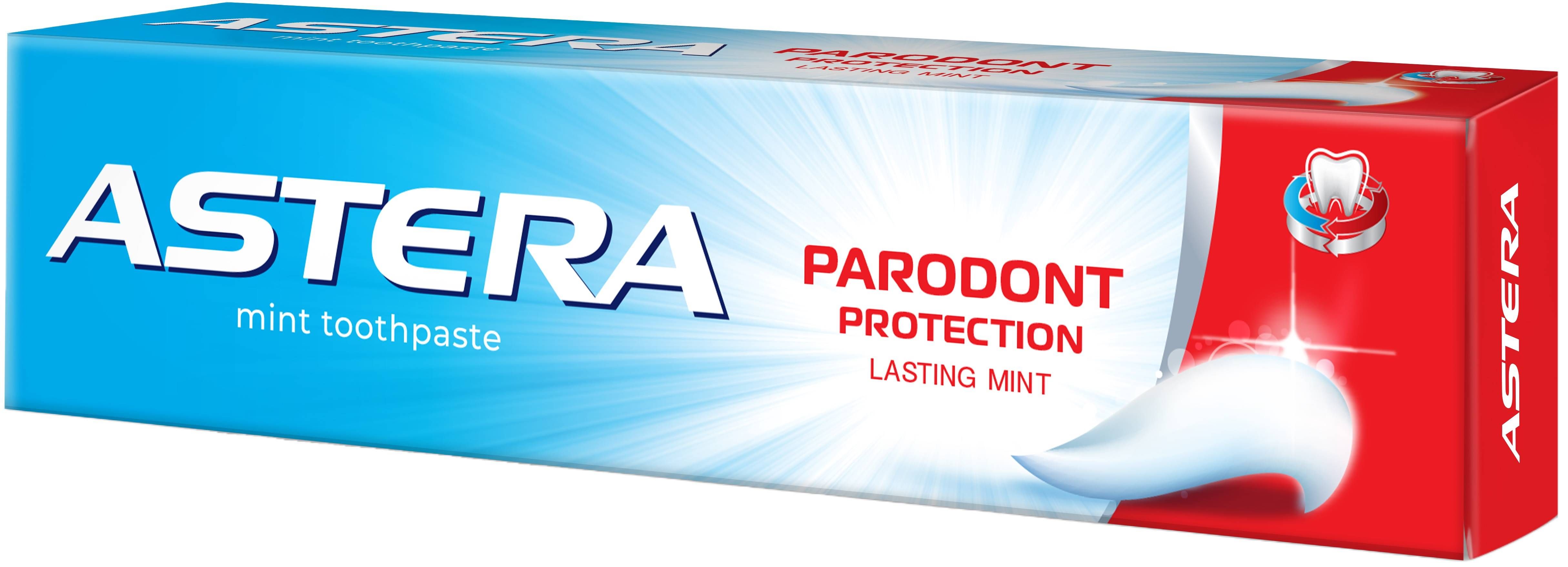 Astera Паста за зъби Parodont Protection, 110 g | Ozone.bg