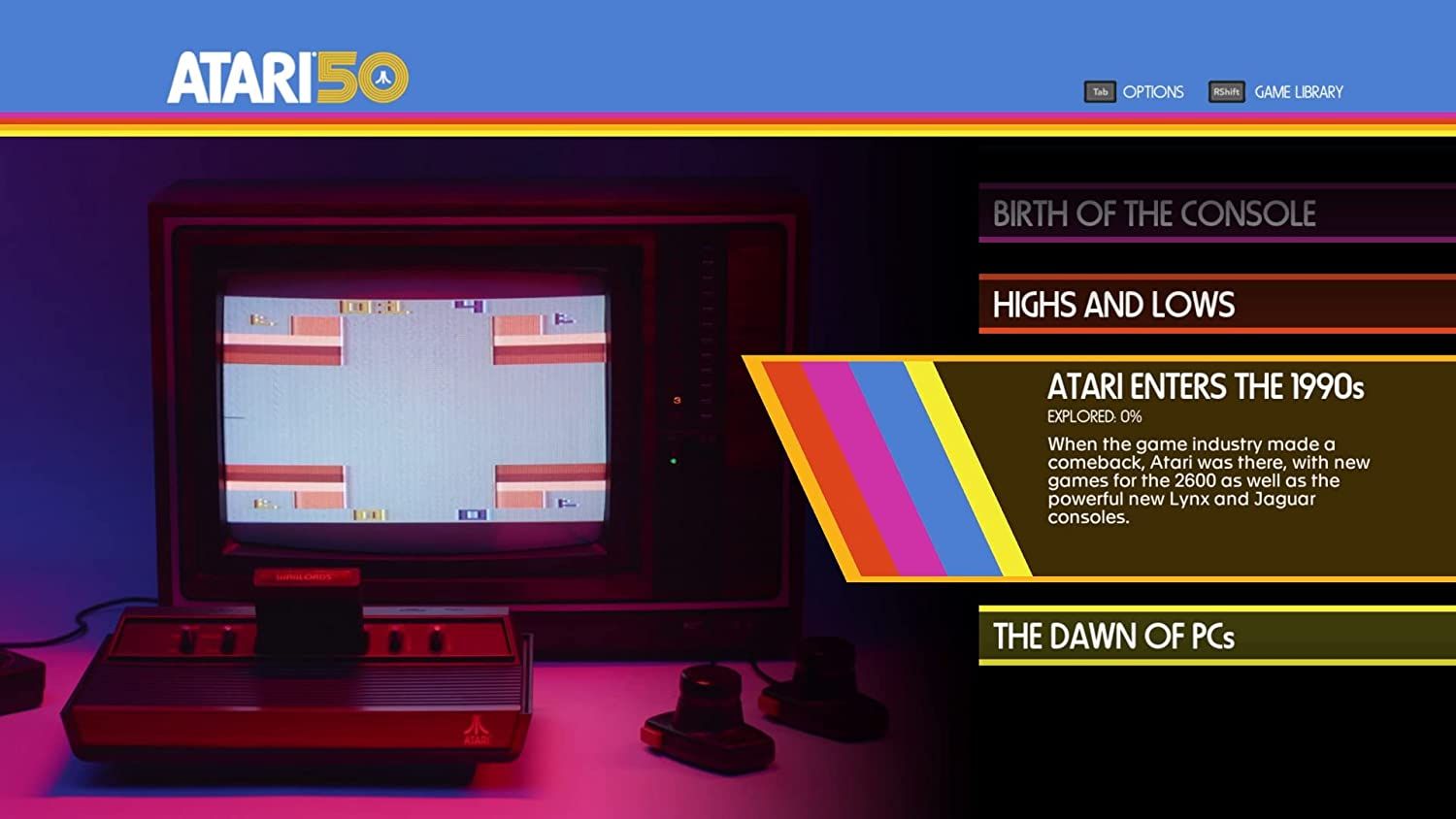 Atari 50: The Anniversary Celebration (Nintendo Switch) | Ozone.bg