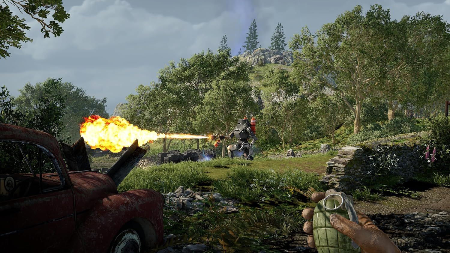 Atomfall (PS5) | Ozone.bg