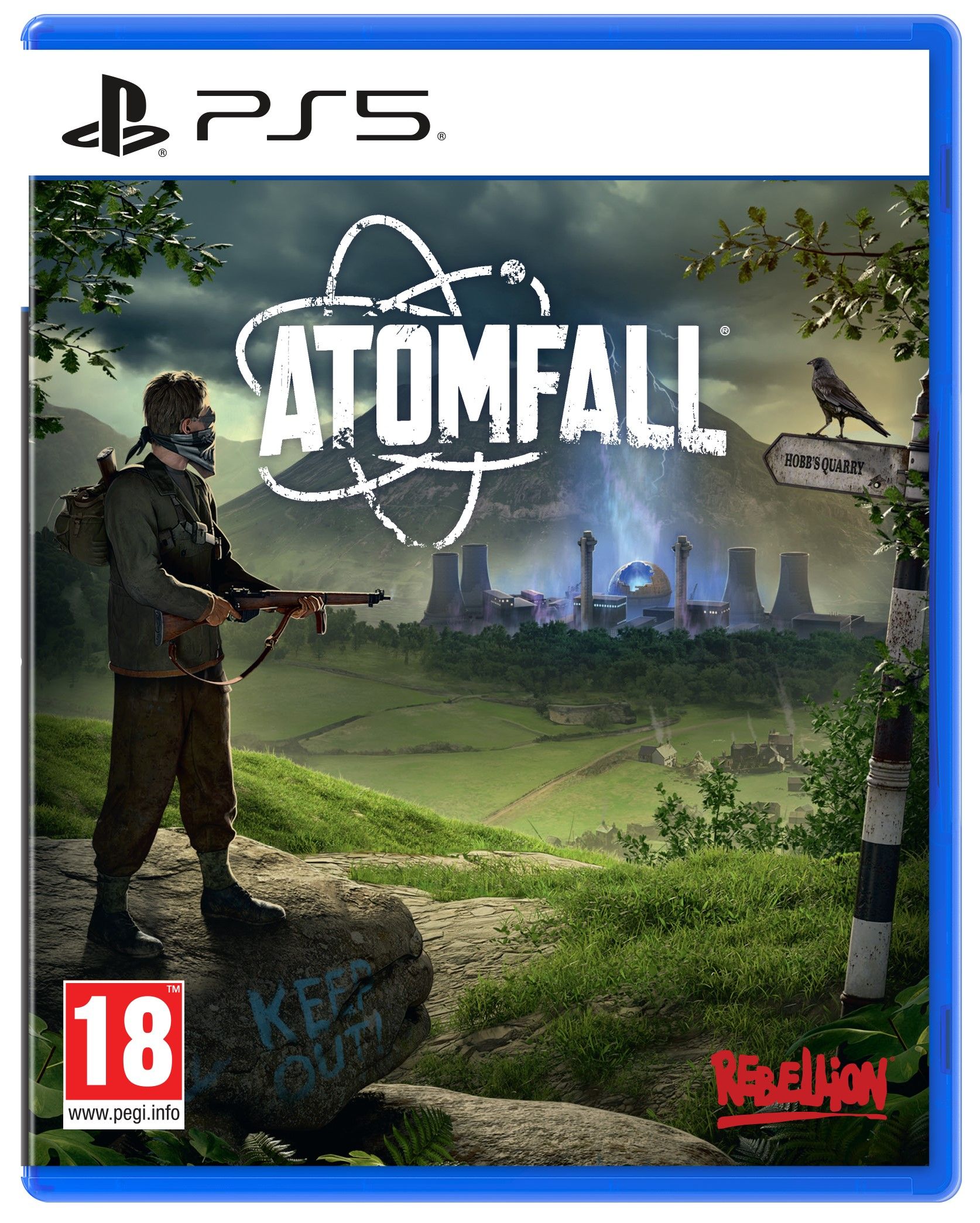 Atomfall (PS5) | Ozone.bg