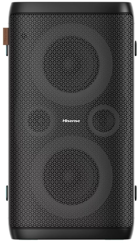 Аудио система Hisense - HP110 Party Rocker One Plus, черна | Ozone.bg