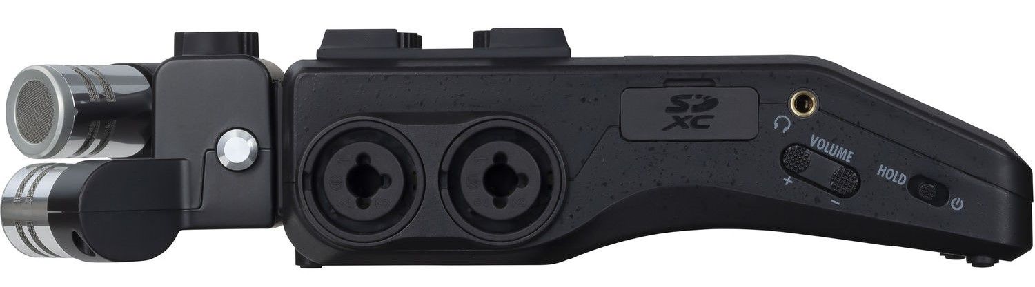 Аудио рекордер Zoom - H6, черен | Ozone.bg