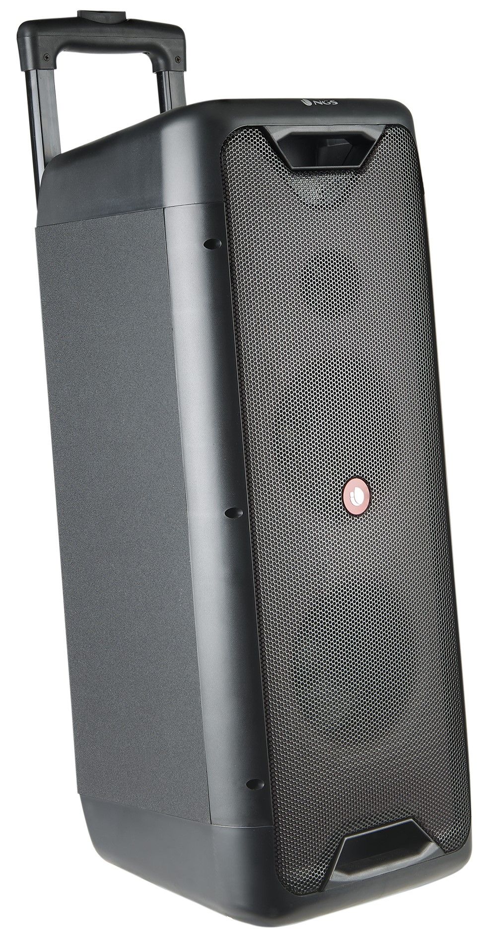 Аудио система NGS - Wild Rave 1, черна | Ozone.bg