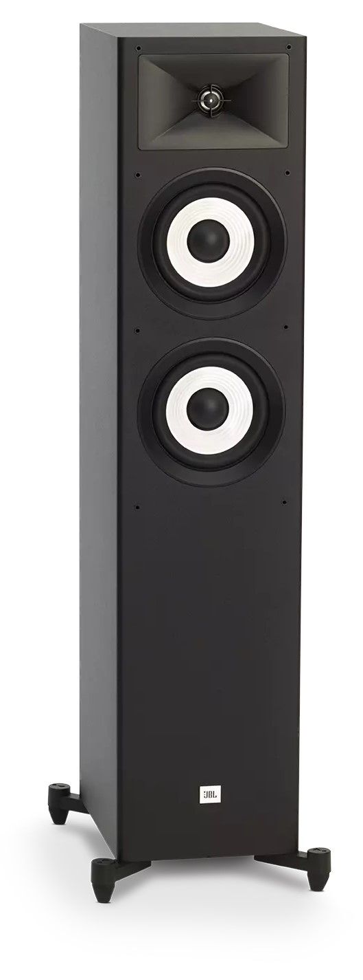 Аудио система JBL - Stage A180, черна | Ozone.bg